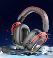 China Scorpion G700  Game Headset 2.4G Wireless Low Latency Noise Canceling Call Headset for sale
