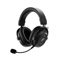 China G4000 2.4G China Manufacturer OEM ODM Gaming Headset Custom Logo Packaging RGB Wireless Esports Game Headphones Bulk Wholesale for sale