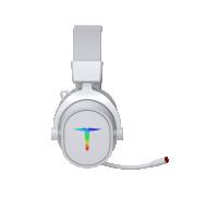 China G1000 Factory OEM Dual Mode Wireless Gaming Headphone Long Battery Life 7.1 Surround Sound Detachable Microphone Esports Headset for sale