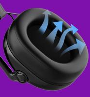 China G2000 2.4G Wireless Low Latency Gaming Headset Virtual 7.1 Surround Sound Noise Reduction Detachable Mic RGB Gaming Headphones for sale