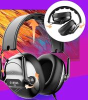 China G2000 Low Delay 2.4G Wireless Gaming Headset 7.1 Surround Sound RGB Gaming Headphones with Detachable Microphone for Gamers for sale