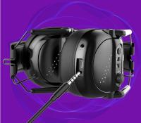 China G2000 Wholesale Low Latency Wireless Game Headset RGB Light Over Ear Gaming Headphones for Laptop Mobile Phone Console for sale