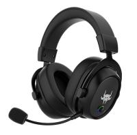 China G3000 3 Mold Low Delay  Gaming Headset + 2.4G Wireless + Wired  7.1 Surround Sound RGB Gaming Headphones Detachable Microphone for sale