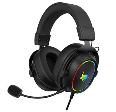 China G3000 RGB Light Three Molds Low Latency Game Headset + 2.4G Wireless + Wired Stero Sound Wholesale Price Shenzhen Factory for sale