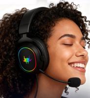 China G3000 RGB Light Three Molds Low Latency Game Headset + 2.4G Wireless + Wired Stero Sound Wholesale Price Shenzhen Factory for sale