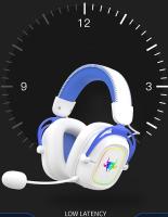 China Scorpion G7000 Game Headphone Low Latency Mold RGB Wireless Dongle 2.4G Game Headset for sale