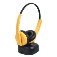 China Scorpion TX06AET ANC + ENC + Simulataneous Interpretation Wireless Noise Canceling Call Headset for sale