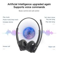 China Scorpion 06AET Lightweight Noise Canceling Call Headset with Simultaneous Interpretation Function for sale