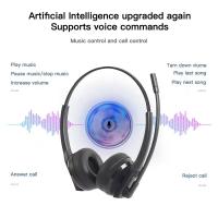 China 2026 06A New Wireless ANC  Dual-Mic ENC Headset Premium Material  Voice Control Game Mode for sale