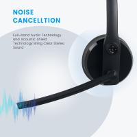 China Scorpion TX06AL V5.4 Noise Canceling Voice Call Headset Wireless ENC Call Headset for sale