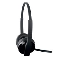 China TX06CE Call Center 2 in 1 Wireless and Wired ENC Wired Headphones Dual-Mic Noise Cancelling Headset for sale