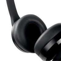 China TX06CE Call Center 2 in 1 Wireless and Wired ENC Wired Headphones Dual-Mic Noise Cancelling Headset for sale
