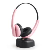 China Scorpion TX06A  IPX-4 Comfortable Office Work Headphone  USB Headset Voice Control Headset for sale