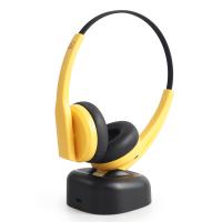 China Scorpion TX06A  IPX-4 Comfortable Office Work Headphone  USB Headset Voice Control Headset for sale