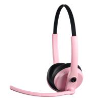 China Scorpion TX06AE ANC + ENC Noise Cancelling Office Work Headphone  USB Headset for sale