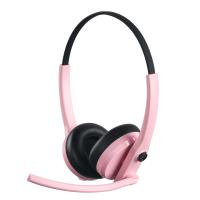China Scorpion TX06AE ANC + ENC Noise Cancelling Office Work Headphone  USB Headset for sale