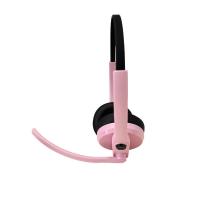 China 2026 06A Upgraded Wireless Headset - Noise-Cancelling Mic with Voice Control Game/Learning Mode Type-C Wireless Headphones for sale