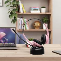 China Multi-Devicer Call Centers-PCTel Mobile, Dual-Mic EN Rotating Boom  5.3 for sale
