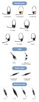 China High-Performance Wireless Headset AI-Powered Noise Cancellation Type-C Fast Charging 5min=4H Office for sale
