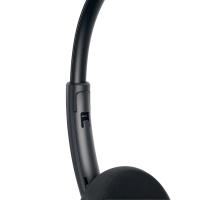 China Scorpion #1093 Wired 3.5mm/USB/type-c + USB Stereo Business Headset ENC Noise Cancellation Headset for sale