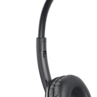China Scorpion #1093E Personal Office Headset Type-c + USB Stereo Wired Business Headset ENC Noise Cancellation Headphone for sale
