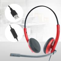 China 2026 TX-8094E Dual  Stethoscope Headphone  Wired Connection ANC Newly Developed Memory Foam  20H Playtime Headphones for sale