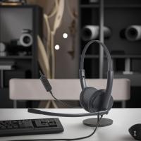 China 2026 TX-8094E Dual  Stethoscope Headphone  Wired Connection ANC Newly Developed Memory Foam  20H Playtime Headphones for sale