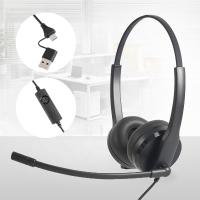 China 2025 Wired Wireless Headset New Material  ENC Voice Control Type-C Latest Material Wireless Gaming Headphones for sale
