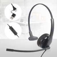 China 2025 Headset for Call Center Wireless Dual-Mic ENC Premium Material  Switchable ANC Voice Control | Game Mode for sale