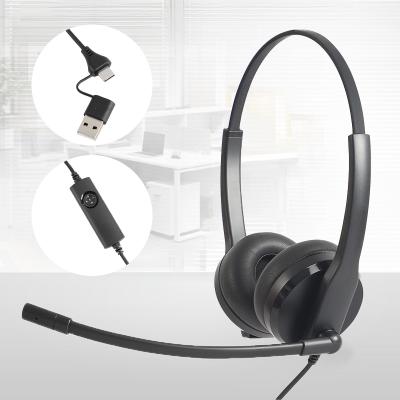 China 2025 Dual-Mic ENC Wireless Headphones  Switchable Noise Cancellation  GameLearning Mode  UsbType-C for sale