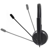China Scorption TX-1091 Educational Headset With Microphone Headphones for Telephone Operators for sale