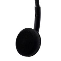 China Hot Selling Telephone Headphone With Noise Cancelling Microphone,Inline Control Office Headset Wireless Gaming Headset for sale