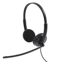 China Scorpion TX1091  IPX-4 Comfortable Office Work Headphone Noise Cancelling Call Center Headset  USB Headset for sale