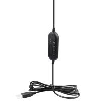China Scorpion  IPX-4 Comfortable Office Work Headphone Noise Cancelling Call Center Headset for sale
