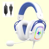 China Scorpion G7000 USB Game Headset Wired Low Latency Noise Canceling Play Games for sale