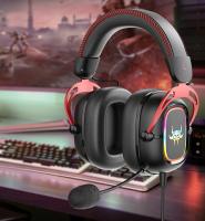 China Scorpion G7000 USB Game Headset Wired Low Latency Noise Canceling Play Games for sale