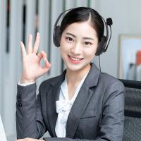 China School Headphone Wired USB Headset Professional Call Center Noise Canceling Headphone for sale