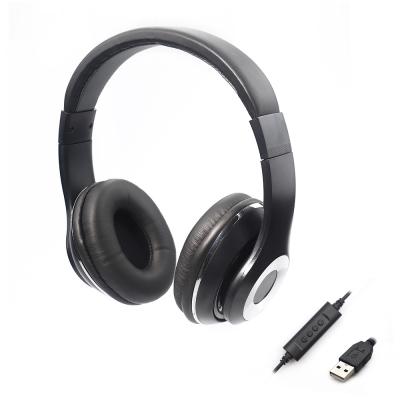 China Scorpion 2026 04A Wired USB Headset for Personal Use Support OEM Logo Brand for sale
