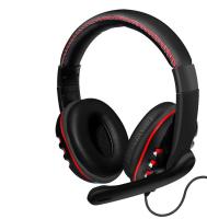 China Scorpion 05A Wired Over Ear Game Headset Multi Plug OEM Logo for Customer Service for sale
