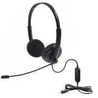 China Scorpion TX6091 Earphone with Adjustable Mic Perfect for Call Center Online Learning Office Business Use for sale