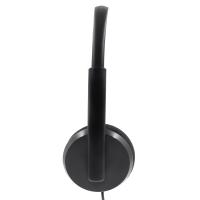 China Scorpion TX6091 Earphone with Adjustable Mic Perfect for Call Center Online Learning Office Business Use for sale