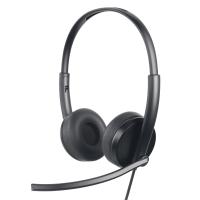 China Scorpion #1093DE USB / 3.5MM Jack / Type-C Wired Headset Multi Plug for School Education Headset for sale