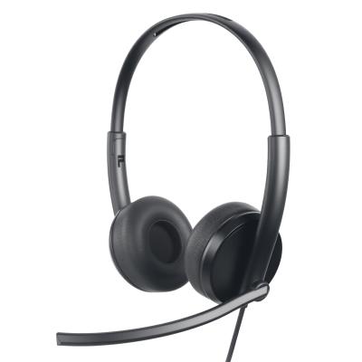 China Scorpion #1093DE USB / 3.5MM Jack / Type-C Wired Headset Multi Plug for School Education Headset for sale