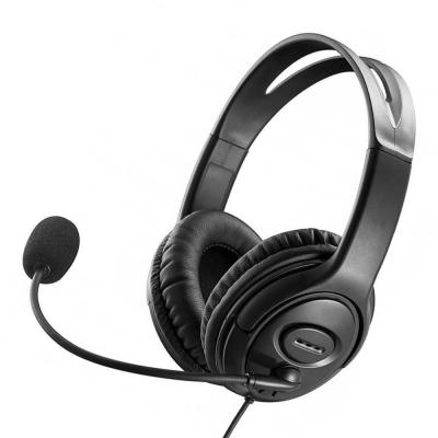 China USB Wired Headset Support OEM Logo  3.5MM Type-C Plug Headset  Factory Wholesale Headphone for sale