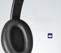 China Factory Wholesale Headphone Headphones with Wire Support OEM Logo 3.5MM  Plug Headset Stereo Headphones for sale