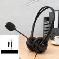 China Scorpion 03A Cheap Price Headphone Oem  Wired Call Center Headset Multi Plug for sale