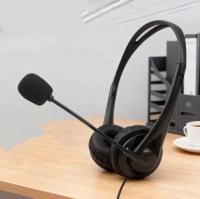 China Scorpion 03A Cheap Price Headphone Oem  Wired Call Center Headset Multi Plug for sale