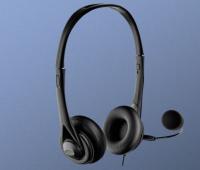 China Scorpion 03A Cheap Price Headphone Oem  Wired Call Center Headset Multi Plug for sale