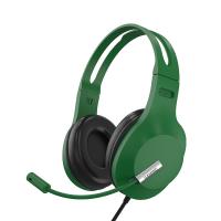 China Wholesale Cheap Price 3.5mm USB Plug Headphones with Microphone Support OEM Headset for sale
