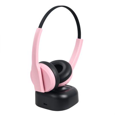 China Scorpion Wireless for 5.3 Mono Headset One-Side Voice Control ENC Noise Cancellation Comfort Fit HD Calls for Business for sale
